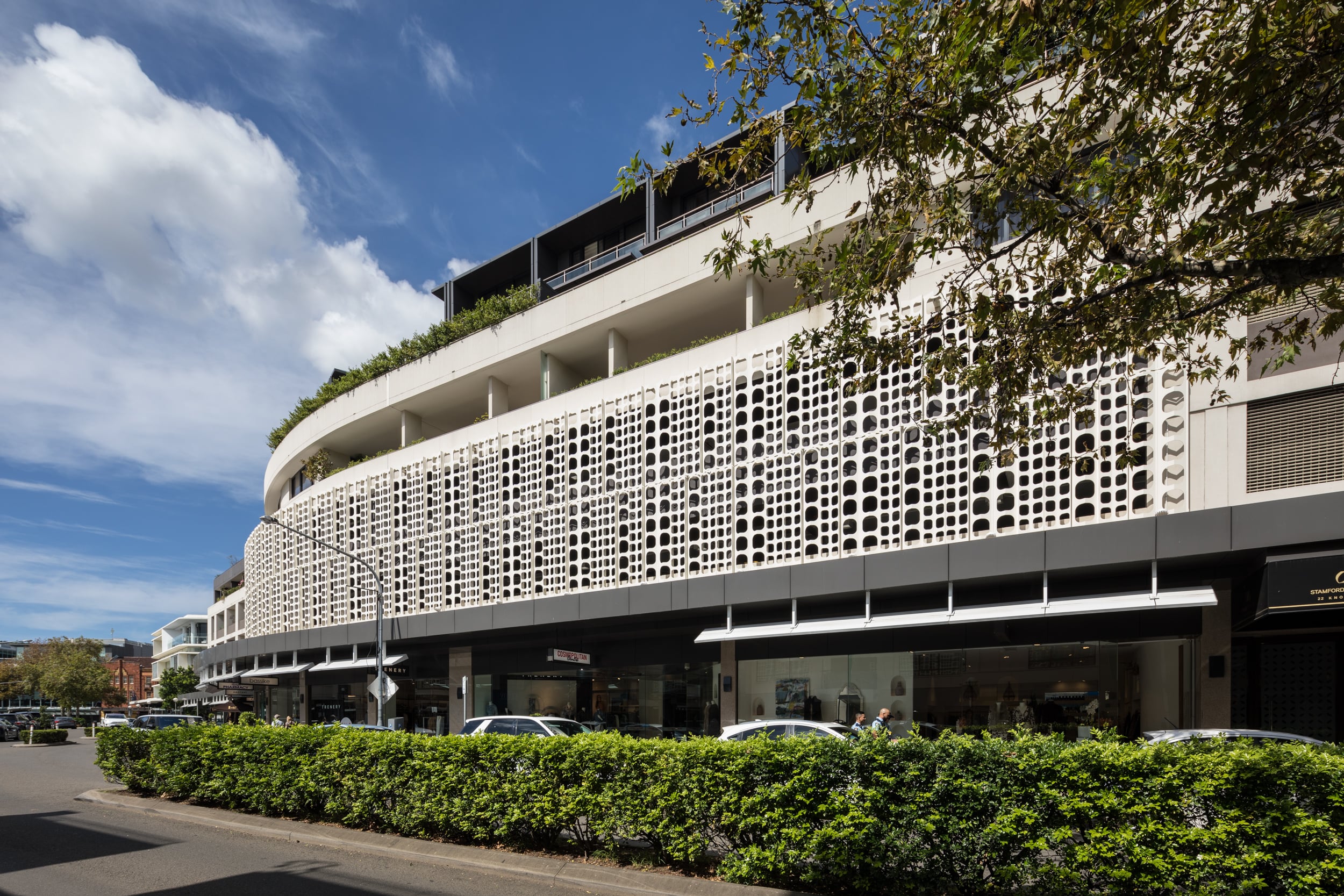 Stamford Cosmopolitan - Premium Urban Living in Double Bay