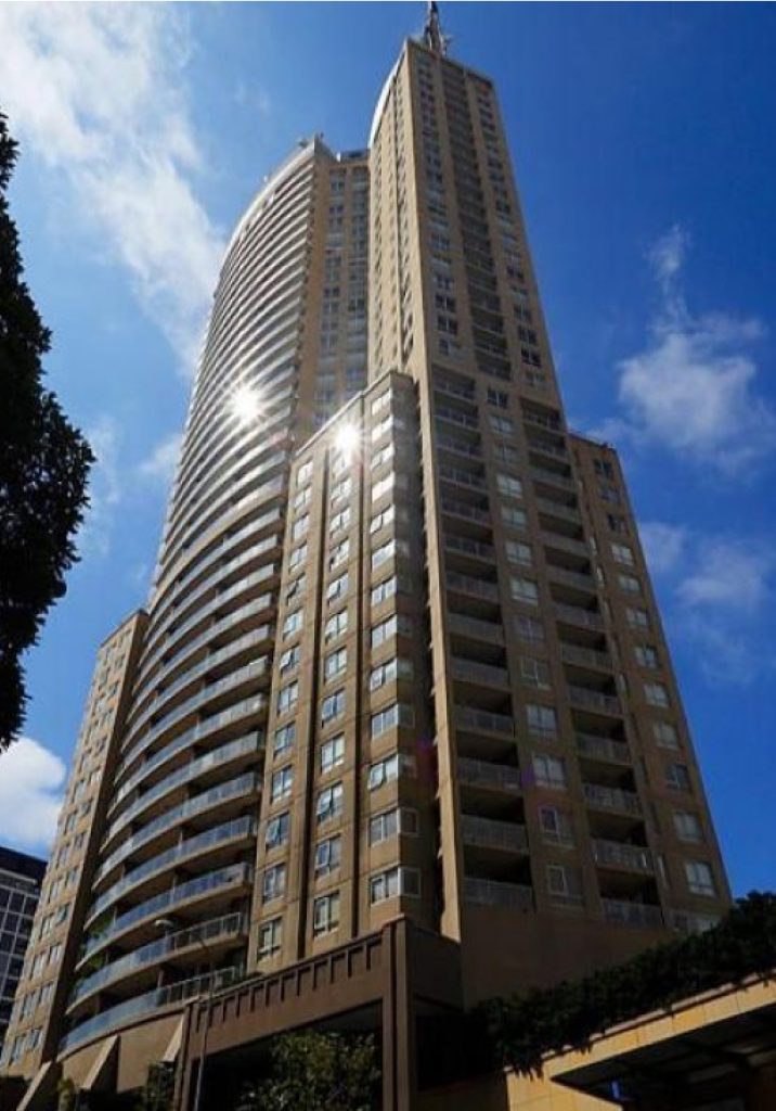 The Elan - Excel Building Management