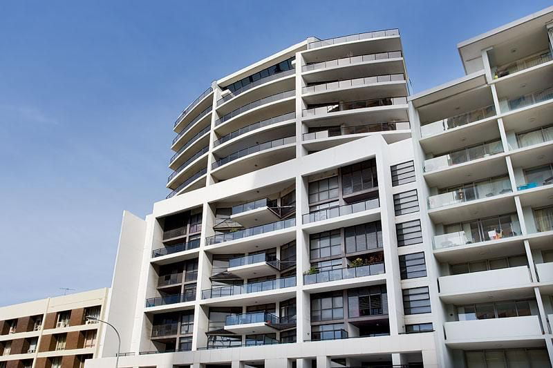Trevilion at Bondi Junction - Modern Living - Excel Building Management