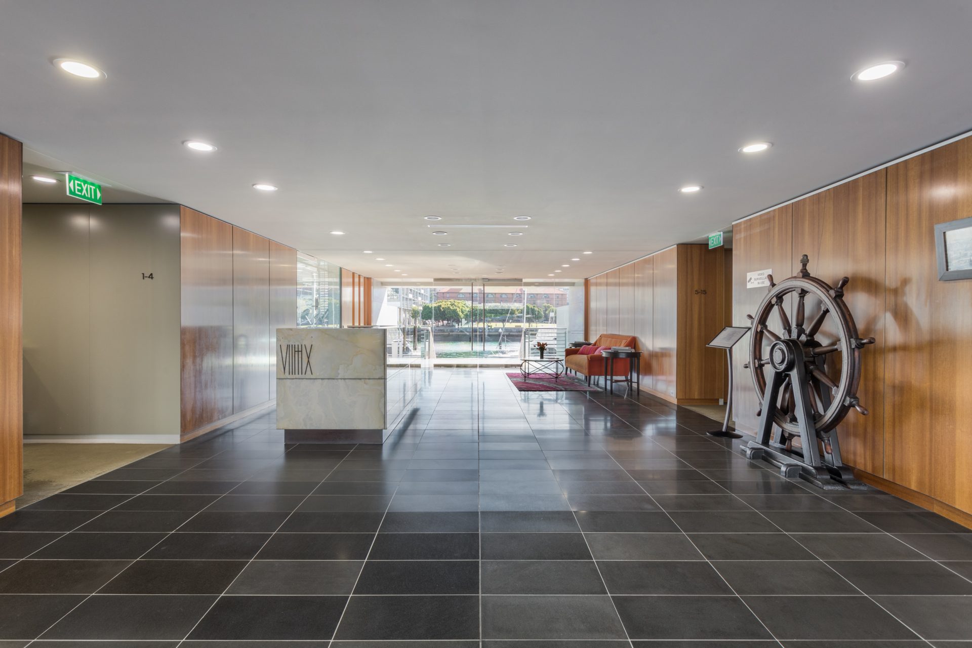 Concierge Services - Excel Building Management