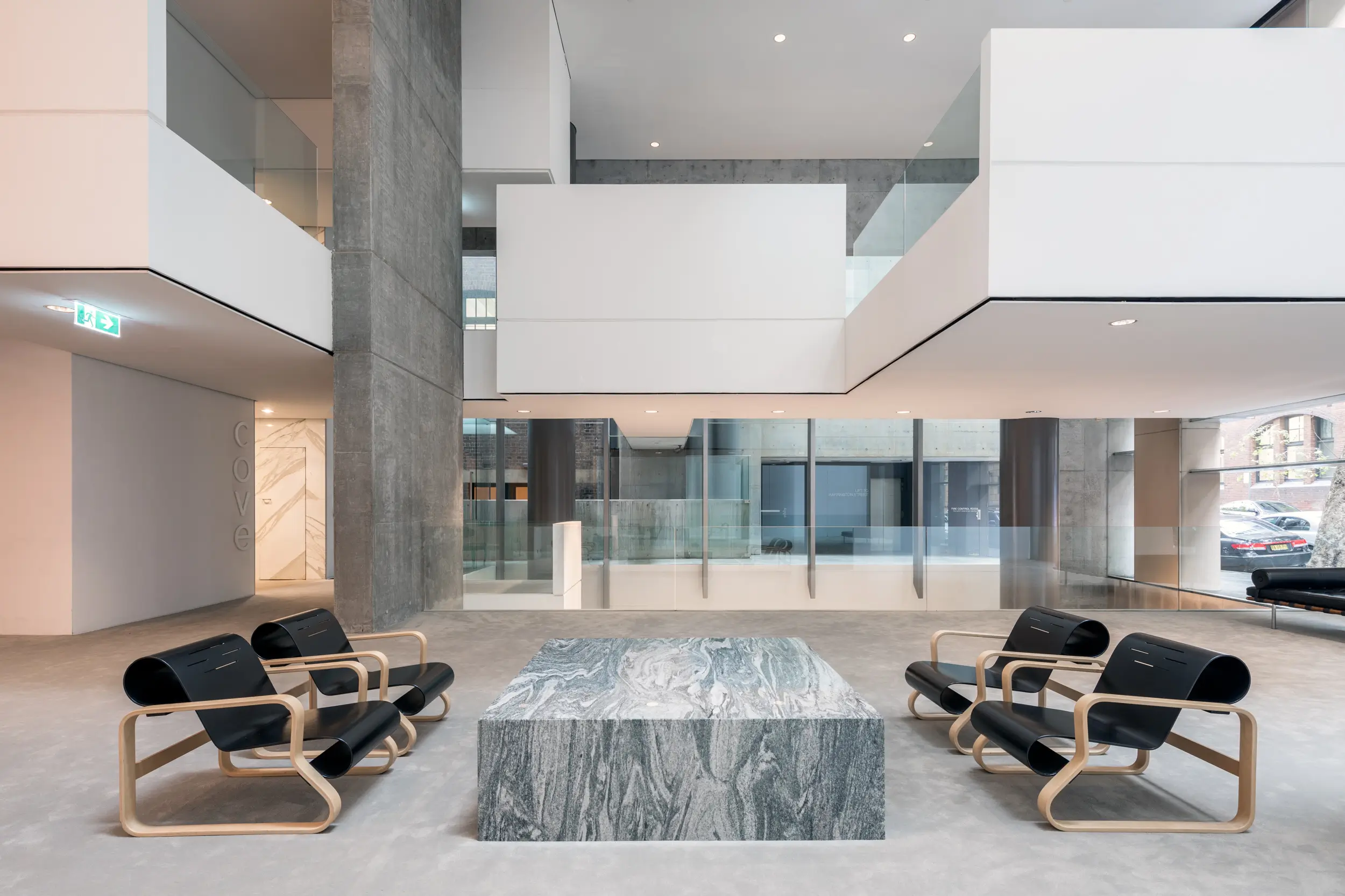 Luxury Living at Cove Apartments - Excel Building Management